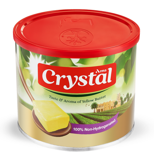 Crystal Sunflower oil - Gulfood 2026