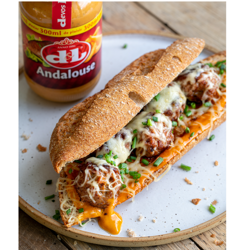 D&L® Andalouse - Gulfood 2026