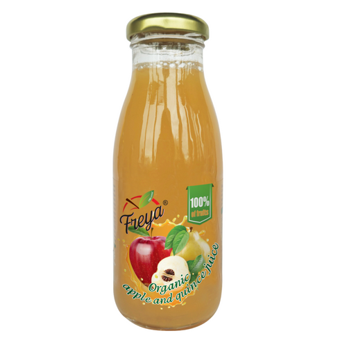 APPLE & QUINCE JUICE - Gulfood 2026