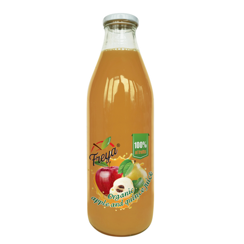 APPLE & QUINCE JUICE - Gulfood 2026