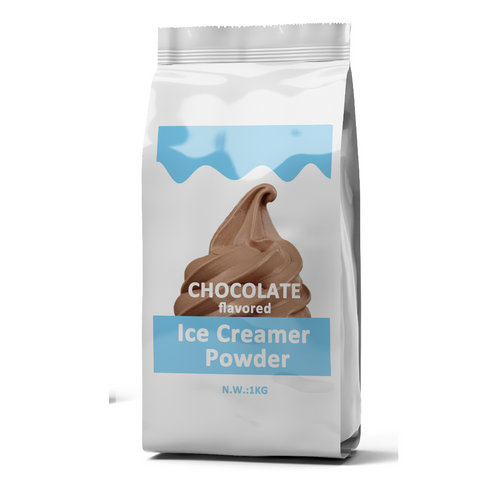instant ice cream powder mix - Gulfood 2026