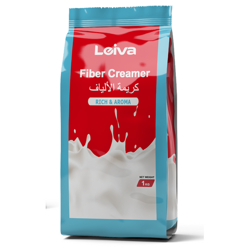 Vegan creamer/fiber creamer/Keto creamer - Gulfood 2026