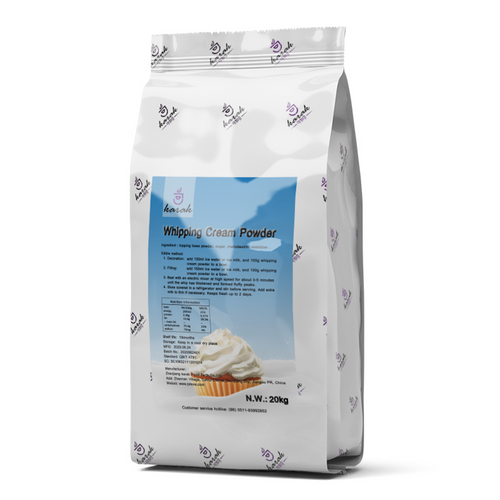 Whipping cream powder/ whipped cream powder - Gulfood 2026