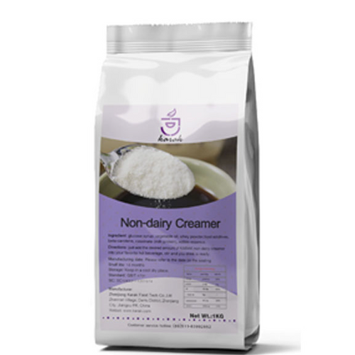 Vegan creamer/fiber creamer/Keto creamer - Gulfood 2026