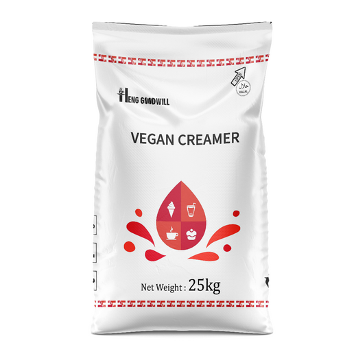 Vegan creamer/fiber creamer/Keto creamer - Gulfood 2026