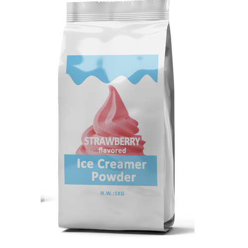 instant ice cream powder mix - Gulfood 2026