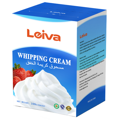 Whipping cream powder/ whipped cream powder - Gulfood 2026