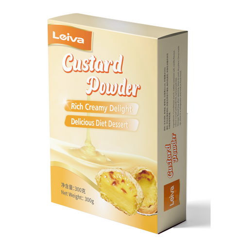 Custard powder - Gulfood 2026