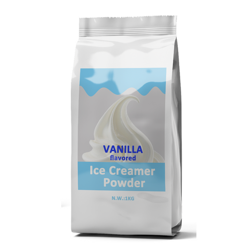 instant ice cream powder mix - Gulfood 2026