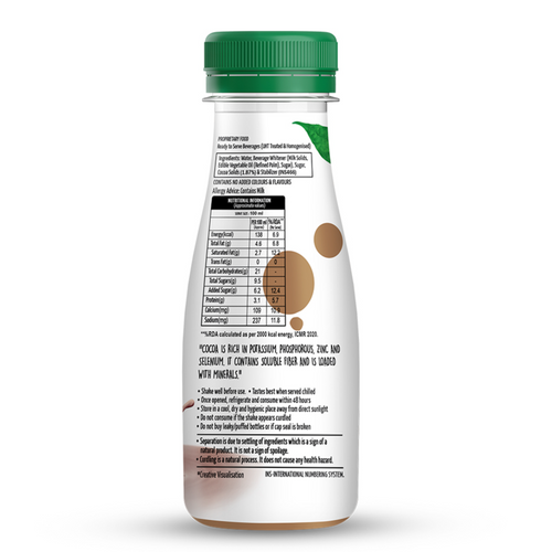 Storia Chocolate Shake 180ml - Gulfood 2026
