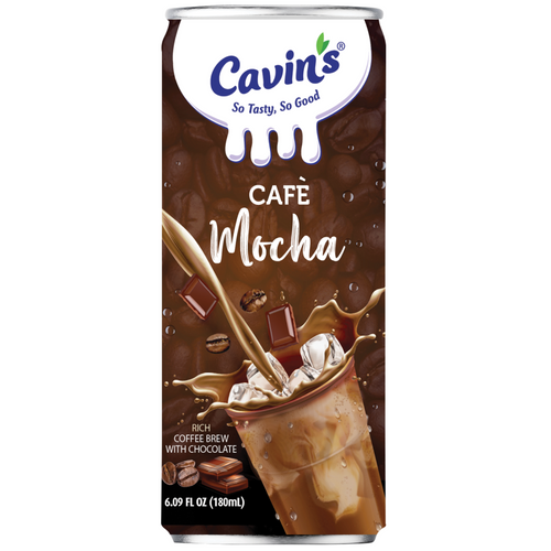 Cavins Coffee Range - Mocca - Gulfood 2026