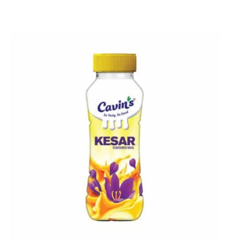 Cavins Flavoured Milkshake - Kesar - Gulfood 2026