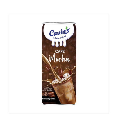 Cavins Coffee Range - Mocca - Gulfood 2026
