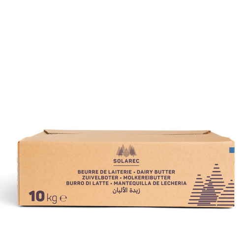 Butter Bloc - Gulfood 2026