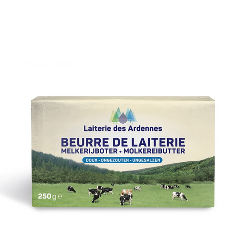 Butter packs - Gulfood 2026
