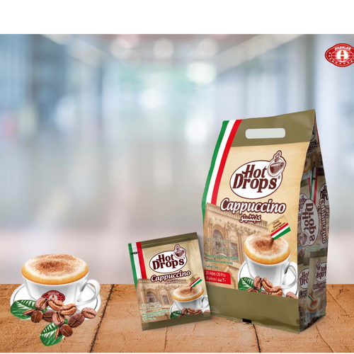 HOT DROPS CAPPUCINO - Gulfood 2026
