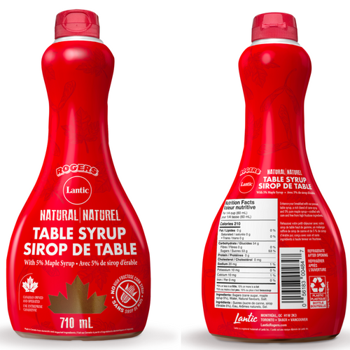 Table Syrup - Gulfood 2026