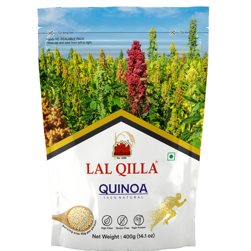 LAL QILLA QUINOA - Gulfood 2026
