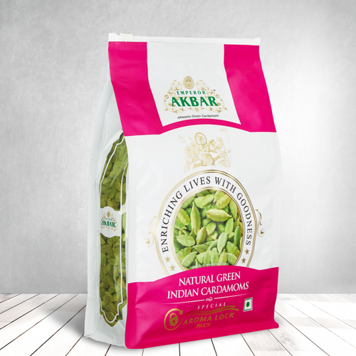 Emperor Akbar Cardamom - Pink Grade - Gulfood 2026