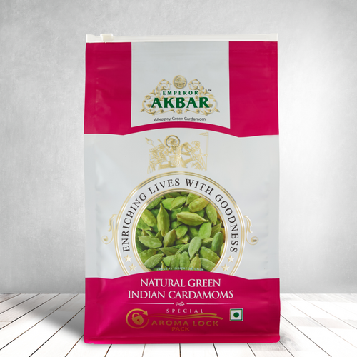 Emperor Akbar Cardamom - Pink Grade - Gulfood 2026