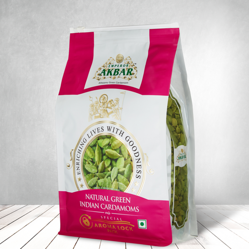 Emperor Akbar Cardamom - Pink Grade - Gulfood 2026