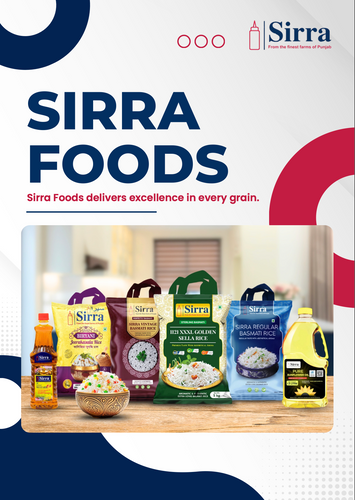Sirra Foods - Gulfood 2026