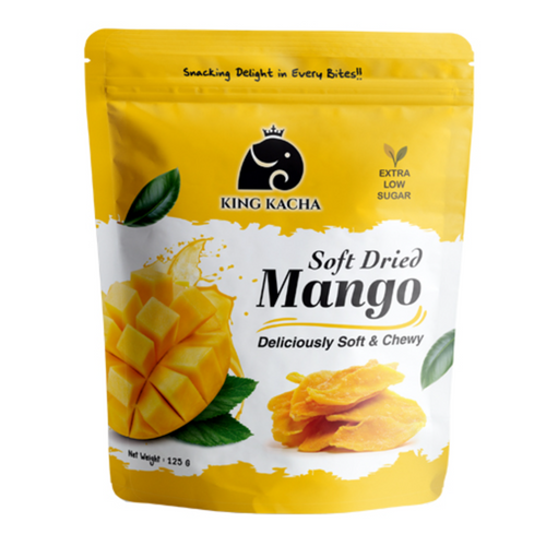 Soft dried Mango - Gulfood 2026