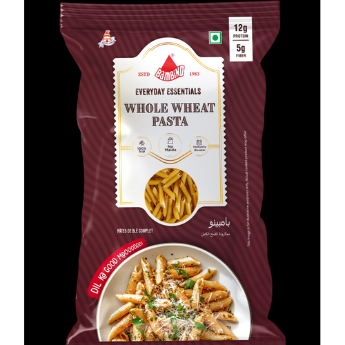 Whole Wheat Pasta - Gulfood 2026