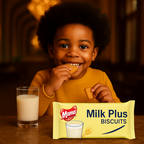 MILK BISCUITS - Gulfood 2026