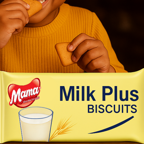MILK BISCUITS - Gulfood 2026
