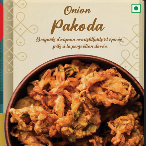 Onion Pakoda - Gulfood 2026