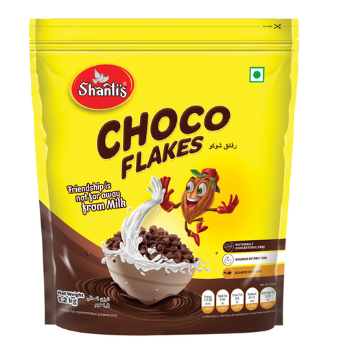 Choco flakes - Gulfood 2026