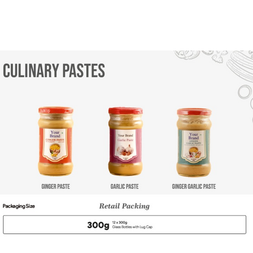 Culinary Paste - Gulfood 2026