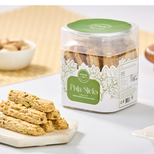Unwrap - Pista Stick - Gulfood 2026