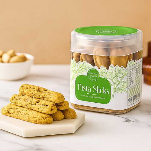 Unwrap - Pista Stick - Gulfood 2026