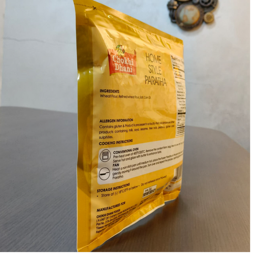 Home Style Paratha - Gulfood 2026