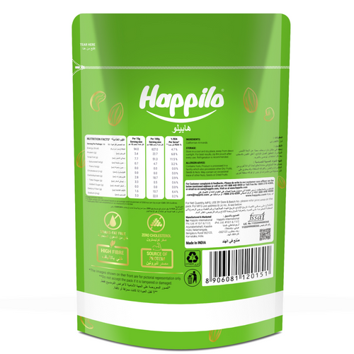 Happilo Californian Almonds - Gulfood 2026