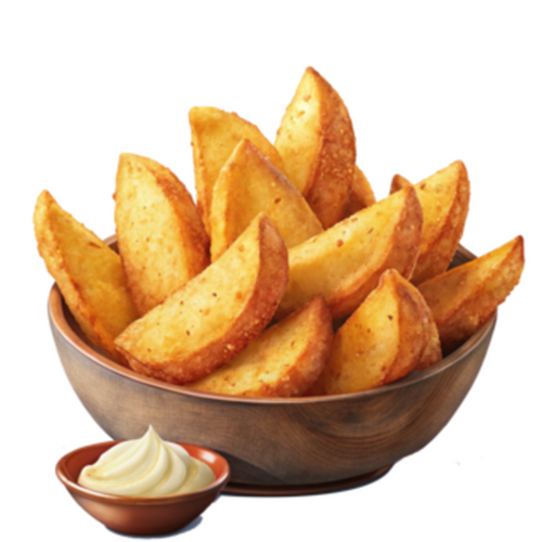 Frozen Potato Wedges - Gulfood 2026