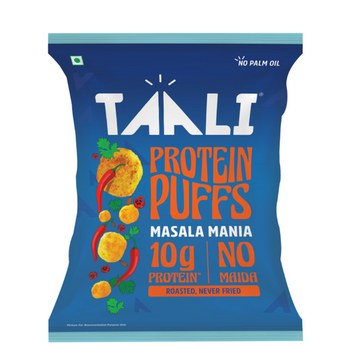 Masala Mania Protein Puff - Gulfood 2026
