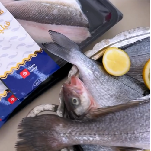 Farmed Sea Bass - Gulfood 2026