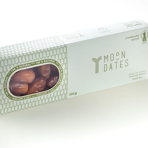 STANDARD DATES 500 G - Gulfood 2026