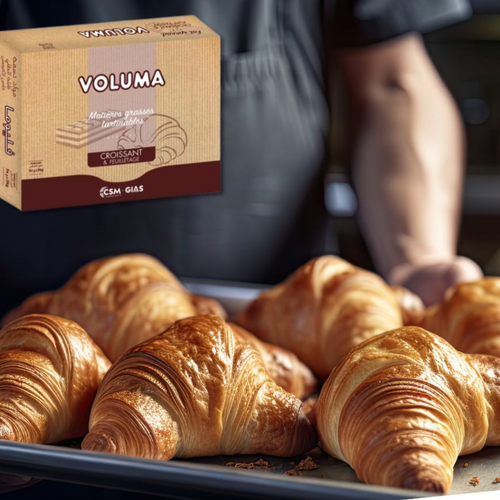 Voluma for croissant 5*2 kg - Gulfood 2026
