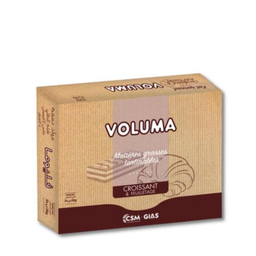 Voluma for croissant 5*2 kg - Gulfood 2026