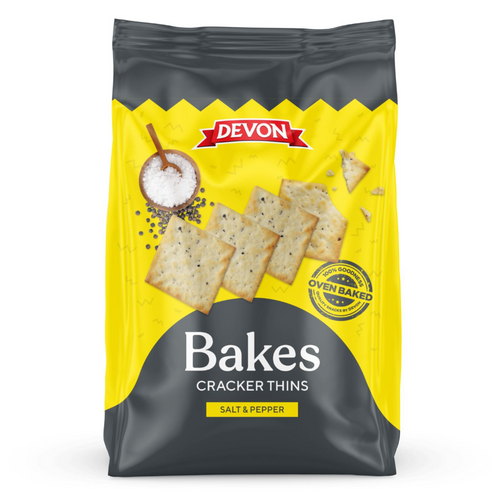 Devon Salt & Pepper Things - Gulfood 2026