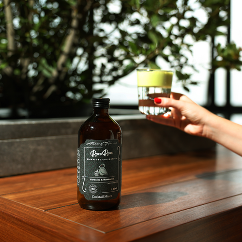 Clarified Lime Juice - Gulfood 2026