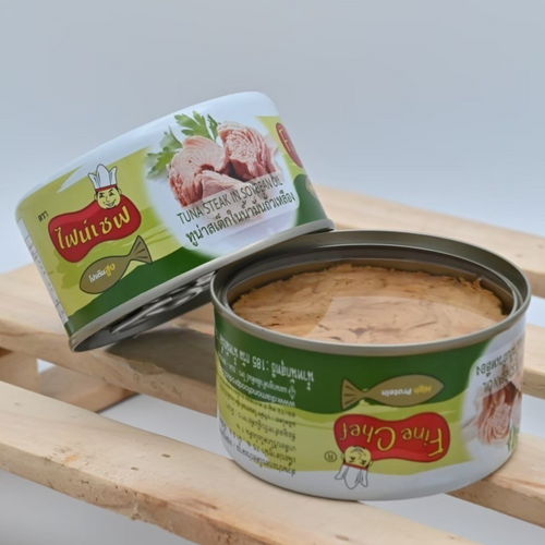 FINE CHEF TUNA STEAK - Gulfood 2026