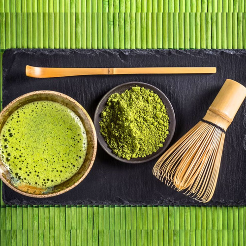 Masuda Matcha Tea Powder 50g - Gulfood 2026