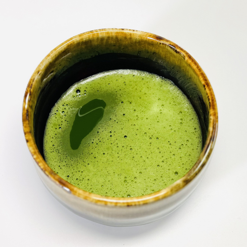 Organic Line Matcha Superior Ceremonial 100 g - Gulfood 2026