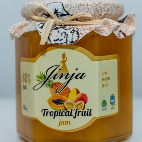 jinja jam tropical - Gulfood 2026