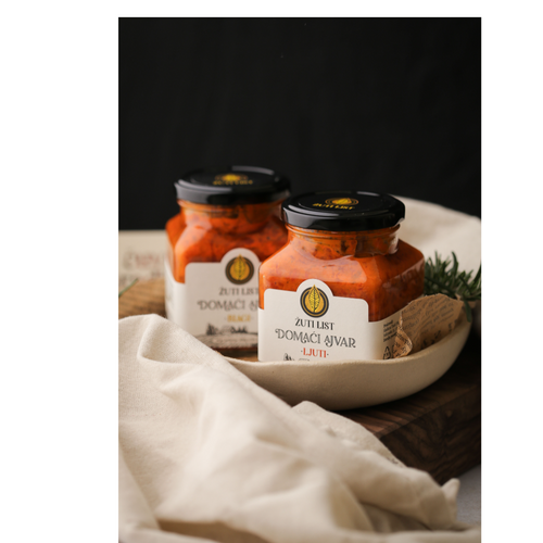Ajvar Spicy - Gulfood 2026
